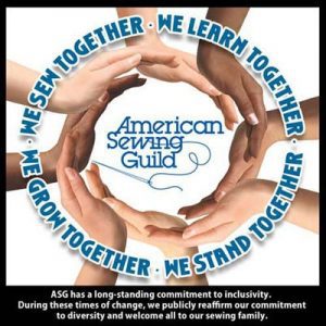 Greater Seattle ASG – Sew much fun!