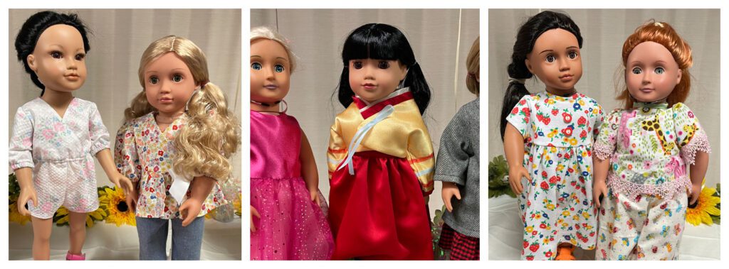 Dolls for Kids Continues in 2026 - Greater Seattle ASG